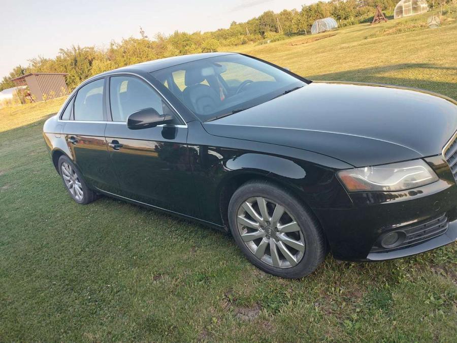 Melns Audi A4 2011 Alīta, ar dzinēja tilpumu 1.98 L un nobraukumu 227 tūkst. km par 4800 €, foto 3 vietnē AUTOMOTO.COM.LV