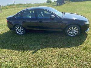 Melns Audi A4 2011 Alīta, ar dzinēja tilpumu 1.98 L un nobraukumu 227 tūkst. km par 4800 €, foto 5 vietnē AUTOMOTO.COM.LV