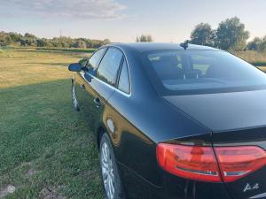 Melns Audi A4 2011 Alīta, ar dzinēja tilpumu 1.98 L un nobraukumu 227 tūkst. km par 4800 €, foto 6 vietnē AUTOMOTO.COM.LV