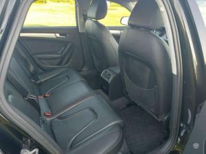 Melns Audi A4 2011 Alīta, ar dzinēja tilpumu 1.98 L un nobraukumu 227 tūkst. km par 4800 €, foto 8 vietnē AUTOMOTO.COM.LV