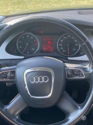 Melns Audi A4 2011 Alīta, ar dzinēja tilpumu 1.98 L un nobraukumu 227 tūkst. km par 4800 €, foto 9 vietnē AUTOMOTO.COM.LV