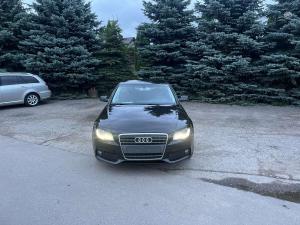Black Audi A4 2011 in Utena, with an engine capacity of 2.00 L and mileage of 270 thousand km for 5850 €, photo 3 on AUTOMOTO.COM.LV