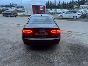 Black Audi A4 2011 in Utena, with an engine capacity of 2.00 L and mileage of 270 thousand km for 5850 €, photo 6 on AUTOMOTO.COM.LV