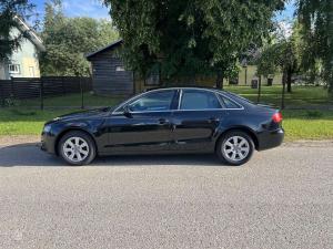 Black Audi A4 2011 in Utena, with an engine capacity of 2.00 L and mileage of 270 thousand km for 5850 €, photo 17 on AUTOMOTO.COM.LV