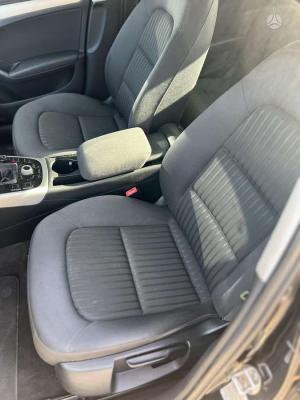 Black Audi A4 2011 in Utena, with an engine capacity of 2.00 L and mileage of 270 thousand km for 5850 €, photo 25 on AUTOMOTO.COM.LV