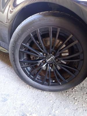 Black Audi A4 2011 in Vilnius, with an engine capacity of 1.97 L and mileage of 299 thousand km for 6300 €, photo 18 on AUTOMOTO.COM.LV