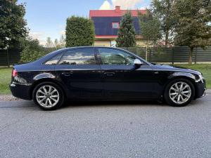 Black Audi A4 2011 in Vilnius, with an engine capacity of 1.97 L and mileage of 267 thousand km for 5950 €, photo 4 on AUTOMOTO.COM.LV
