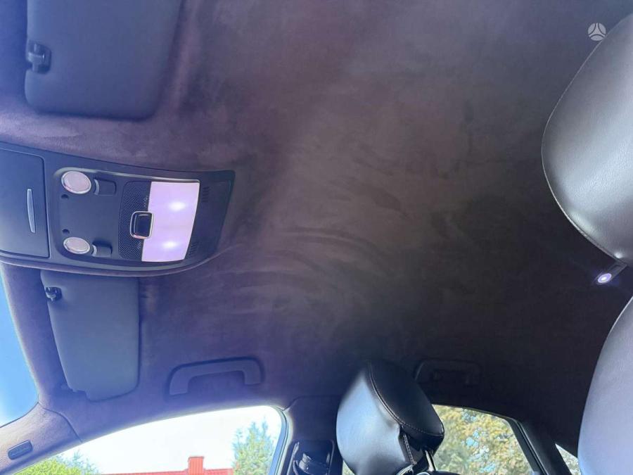 Black Audi A4 2011 in Vilnius, with an engine capacity of 1.97 L and mileage of 267 thousand km for 5950 €, photo 19 on AUTOMOTO.COM.LV