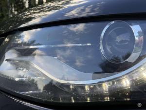 Black Audi A4 2011 in Vilnius, with an engine capacity of 1.97 L and mileage of 267 thousand km for 5950 €, photo 22 on AUTOMOTO.COM.LV