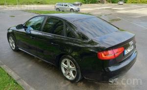 Melns Audi A4 2012 Jēkabpils, ar dzinēja tilpumu 1.80 L un nobraukumu 229 tūkst. km par 13600 €, foto 4 vietnē AUTOMOTO.COM.LV