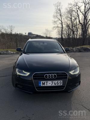 Melns Audi A4 2012 Rīga, ar dzinēja tilpumu 2.00 L un nobraukumu 289 tūkst. km par 7500 €, foto 2 vietnē AUTOMOTO.COM.LV
