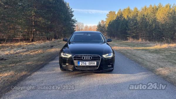 Black Audi A4 2012 in Tallinn, with an engine capacity of 1.80 L and mileage of 247 thousand km for 10500 €, photo 3 on AUTOMOTO.COM.LV