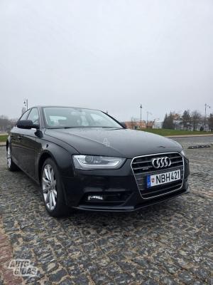 Melns Audi A4 2012 Klaipėda, ar dzinēja tilpumu 3.00 L un nobraukumu 277 tūkst. km par 8500 €, foto 3 vietnē AUTOMOTO.COM.LV