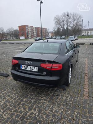 Melns Audi A4 2012 Klaipėda, ar dzinēja tilpumu 3.00 L un nobraukumu 277 tūkst. km par 8500 €, foto 9 vietnē AUTOMOTO.COM.LV