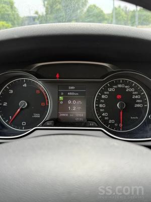 Black Audi A4 2012 in Riga, with an engine capacity of 2.00 L and mileage of 250 thousand km for 7300 €, photo 8 on AUTOMOTO.COM.LV