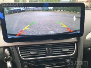 Black Audi A4 2012 in Jelgava, with an engine capacity of 2.00 L and mileage of 0 thousand km for 8190 €, photo 16 on AUTOMOTO.COM.LV