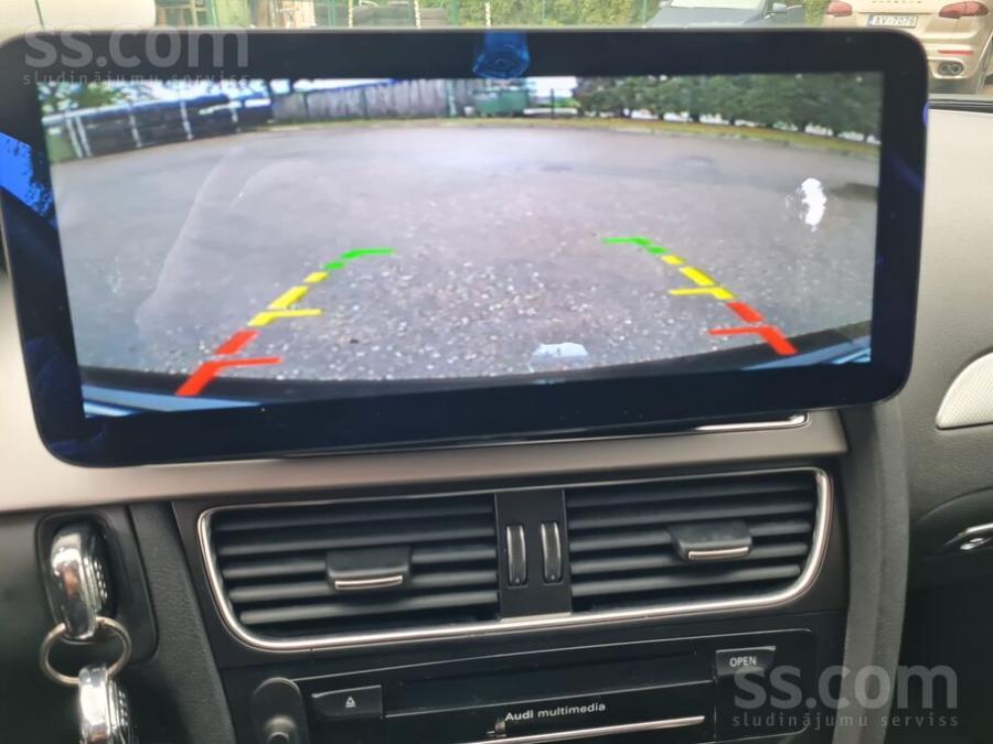 Black Audi A4 2012 in Jelgava, with an engine capacity of 2.00 L and mileage of 0 thousand km for 8190 €, photo 16 on AUTOMOTO.COM.LV