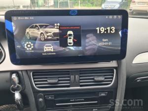 Black Audi A4 2012 in Jelgava, with an engine capacity of 2.00 L and mileage of 0 thousand km for 8190 €, photo 17 on AUTOMOTO.COM.LV