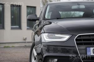 Melns Audi A4 2012 Rīga, ar dzinēja tilpumu 1.80 L un nobraukumu 278 tūkst. km par 9990 €, foto 6 vietnē AUTOMOTO.COM.LV