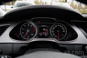 Melns Audi A4 2012 Rīga, ar dzinēja tilpumu 1.80 L un nobraukumu 278 tūkst. km par 9990 €, foto 15 vietnē AUTOMOTO.COM.LV