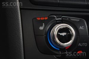 Melns Audi A4 2012 Rīga, ar dzinēja tilpumu 1.80 L un nobraukumu 278 tūkst. km par 9990 €, foto 19 vietnē AUTOMOTO.COM.LV