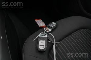 Melns Audi A4 2012 Rīga, ar dzinēja tilpumu 1.80 L un nobraukumu 278 tūkst. km par 9990 €, foto 20 vietnē AUTOMOTO.COM.LV