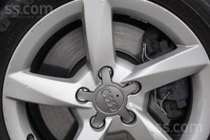 Melns Audi A4 2012 Rīga, ar dzinēja tilpumu 1.80 L un nobraukumu 278 tūkst. km par 9990 €, foto 23 vietnē AUTOMOTO.COM.LV