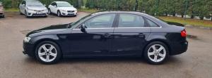 Melns Audi A4 2012 Jelgava, ar dzinēja tilpumu 2.00 L un nobraukumu 204 tūkst. km par 8190 €, foto 6 vietnē AUTOMOTO.COM.LV