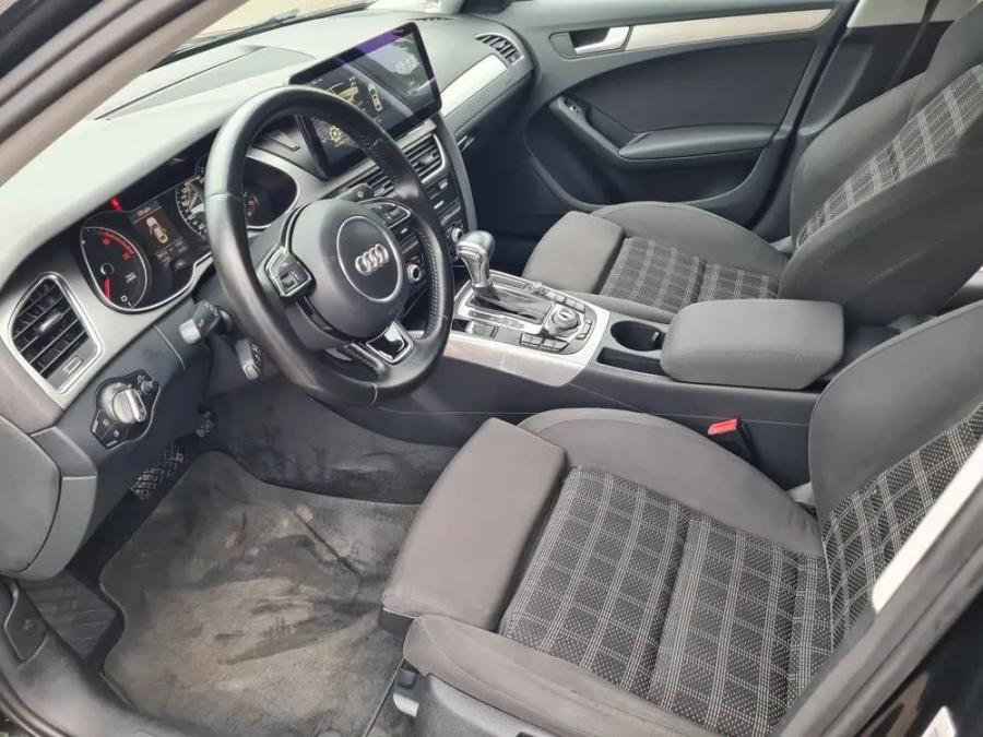 Melns Audi A4 2012 Jelgava, ar dzinēja tilpumu 2.00 L un nobraukumu 204 tūkst. km par 8190 €, foto 11 vietnē AUTOMOTO.COM.LV
