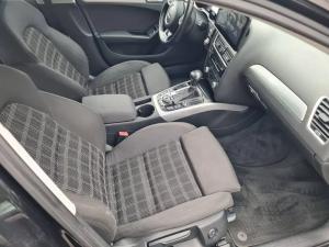 Melns Audi A4 2012 Jelgava, ar dzinēja tilpumu 2.00 L un nobraukumu 204 tūkst. km par 8190 €, foto 12 vietnē AUTOMOTO.COM.LV