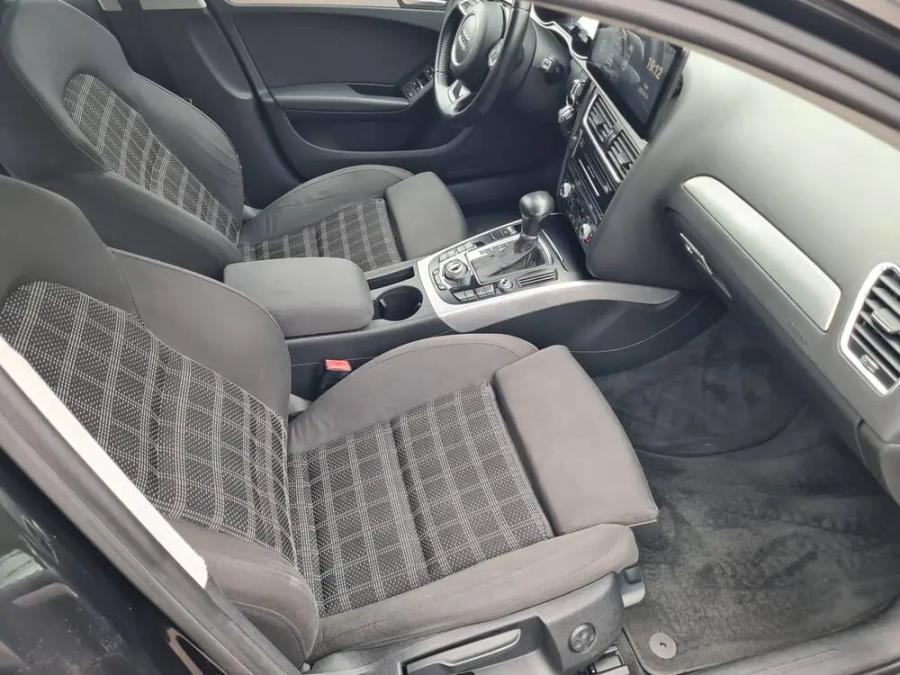 Melns Audi A4 2012 Jelgava, ar dzinēja tilpumu 2.00 L un nobraukumu 204 tūkst. km par 8190 €, foto 12 vietnē AUTOMOTO.COM.LV