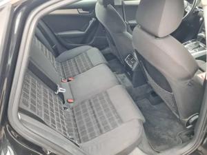 Melns Audi A4 2012 Jelgava, ar dzinēja tilpumu 2.00 L un nobraukumu 204 tūkst. km par 8190 €, foto 13 vietnē AUTOMOTO.COM.LV