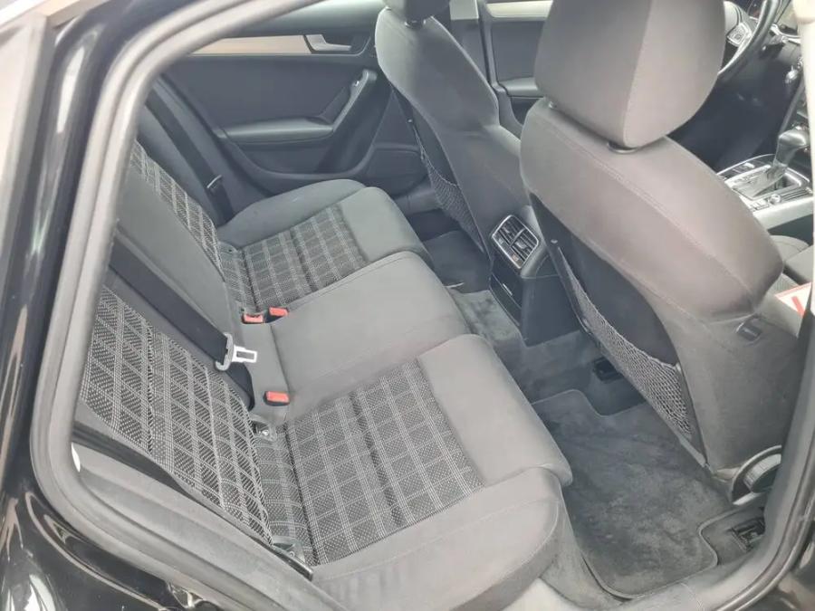 Melns Audi A4 2012 Jelgava, ar dzinēja tilpumu 2.00 L un nobraukumu 204 tūkst. km par 8190 €, foto 13 vietnē AUTOMOTO.COM.LV