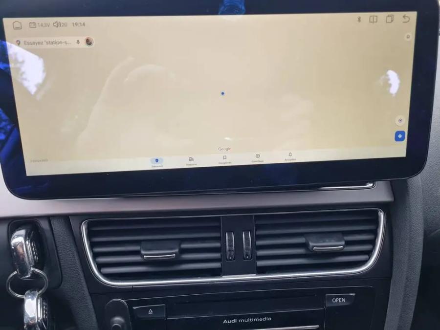Melns Audi A4 2012 Jelgava, ar dzinēja tilpumu 2.00 L un nobraukumu 204 tūkst. km par 8190 €, foto 16 vietnē AUTOMOTO.COM.LV