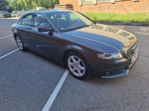Melns Audi A4 2012 Kauņa, ar dzinēja tilpumu 1.97 L un nobraukumu 220 tūkst. km par 6400 €, foto 4 vietnē AUTOMOTO.COM.LV