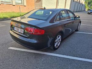 Melns Audi A4 2012 Kauņa, ar dzinēja tilpumu 1.97 L un nobraukumu 220 tūkst. km par 6400 €, foto 8 vietnē AUTOMOTO.COM.LV