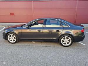 Melns Audi A4 2012 Kauņa, ar dzinēja tilpumu 1.97 L un nobraukumu 220 tūkst. km par 6400 €, foto 11 vietnē AUTOMOTO.COM.LV