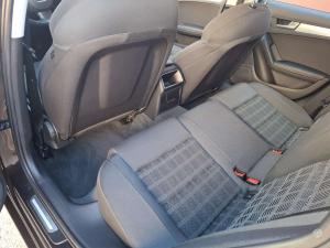 Melns Audi A4 2012 Kauņa, ar dzinēja tilpumu 1.97 L un nobraukumu 220 tūkst. km par 6400 €, foto 16 vietnē AUTOMOTO.COM.LV