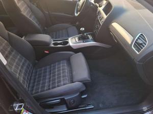 Melns Audi A4 2012 Kauņa, ar dzinēja tilpumu 1.97 L un nobraukumu 220 tūkst. km par 6400 €, foto 18 vietnē AUTOMOTO.COM.LV