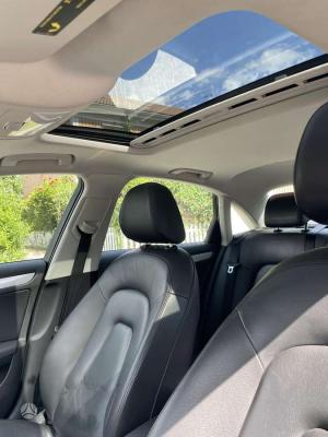 Melns Audi A4 2012 Mažeikiai, ar dzinēja tilpumu 1.98 L un nobraukumu 215 tūkst. km par 6000 €, foto 6 vietnē AUTOMOTO.COM.LV
