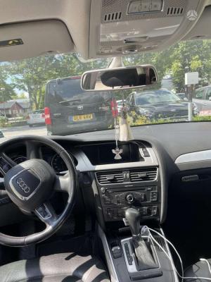 Melns Audi A4 2012 Mažeikiai, ar dzinēja tilpumu 1.98 L un nobraukumu 215 tūkst. km par 6000 €, foto 7 vietnē AUTOMOTO.COM.LV