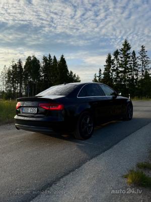 Melns Audi A4 2012 Tallina, ar dzinēja tilpumu 2.00 L un nobraukumu 364 tūkst. km par 5990 €, foto 8 vietnē AUTOMOTO.COM.LV