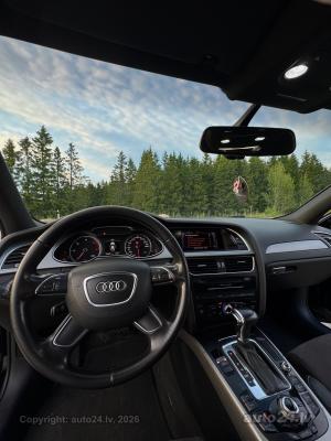 Melns Audi A4 2012 Tallina, ar dzinēja tilpumu 2.00 L un nobraukumu 364 tūkst. km par 5990 €, foto 16 vietnē AUTOMOTO.COM.LV