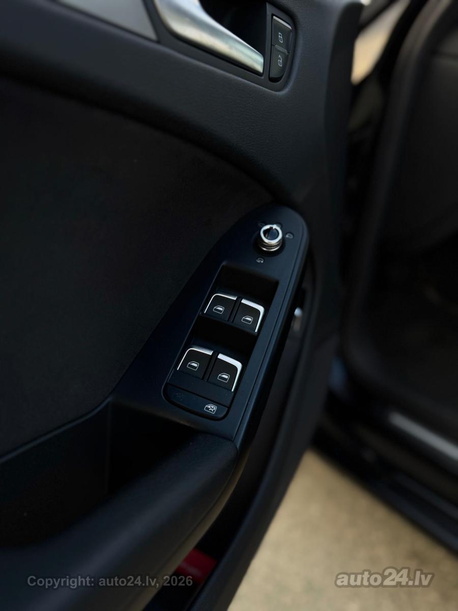Melns Audi A4 2012 Tallina, ar dzinēja tilpumu 2.00 L un nobraukumu 364 tūkst. km par 5990 €, foto 18 vietnē AUTOMOTO.COM.LV