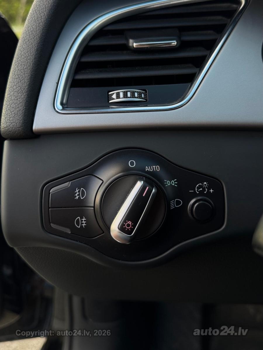 Melns Audi A4 2012 Tallina, ar dzinēja tilpumu 2.00 L un nobraukumu 364 tūkst. km par 5990 €, foto 19 vietnē AUTOMOTO.COM.LV