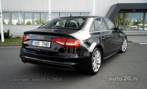 Black Audi A4 2012 in Tallinn, with an engine capacity of 2.00 L and mileage of 245 thousand km for 5999 €, photo 3 on AUTOMOTO.COM.LV