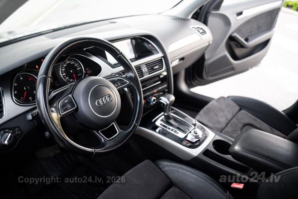 Black Audi A4 2012 in Tallinn, with an engine capacity of 2.00 L and mileage of 245 thousand km for 5999 €, photo 3 on AUTOMOTO.COM.LV
