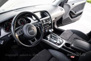 Black Audi A4 2012 in Tallinn, with an engine capacity of 2.00 L and mileage of 245 thousand km for 5999 €, photo 4 on AUTOMOTO.COM.LV