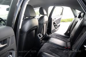 Black Audi A4 2012 in Tallinn, with an engine capacity of 2.00 L and mileage of 245 thousand km for 5999 €, photo 5 on AUTOMOTO.COM.LV