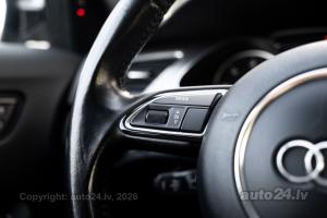 Black Audi A4 2012 in Tallinn, with an engine capacity of 2.00 L and mileage of 245 thousand km for 5999 €, photo 7 on AUTOMOTO.COM.LV